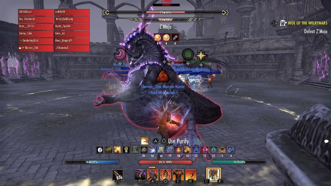 Ncr+2 tanking - YouTube