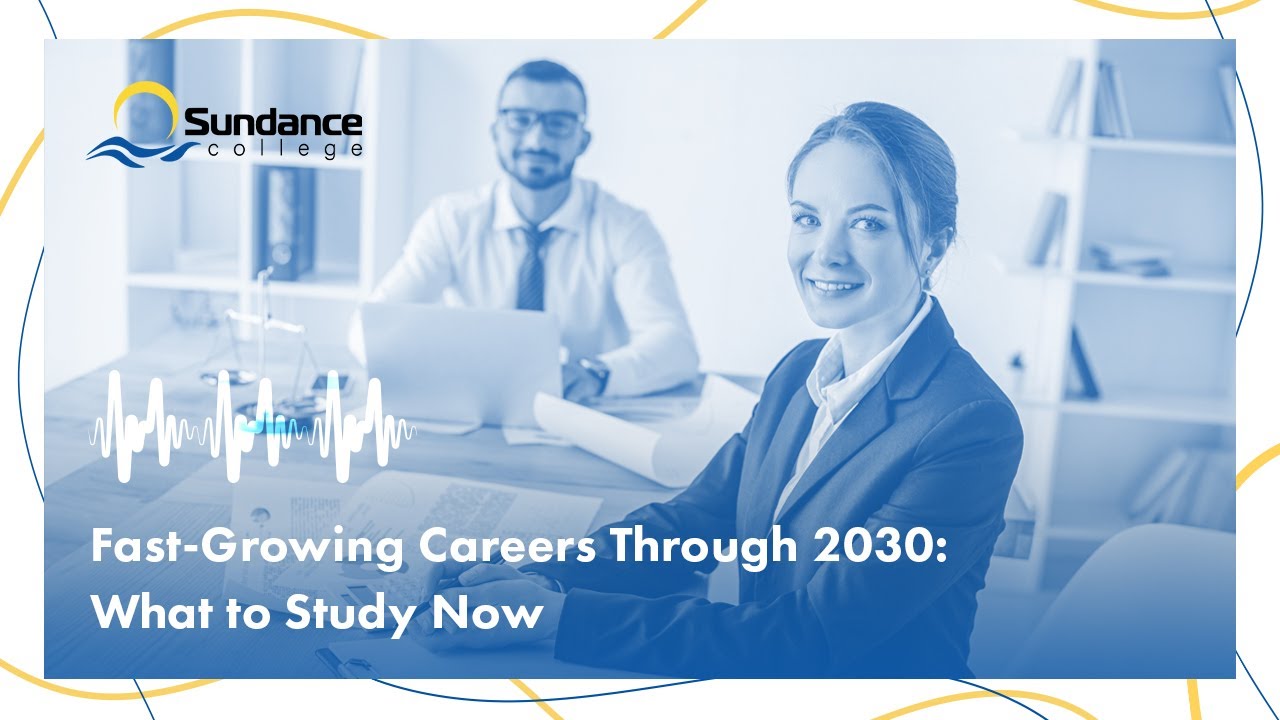 Fast-Growing Careers Through 2030: What to Study Now - YouTube
