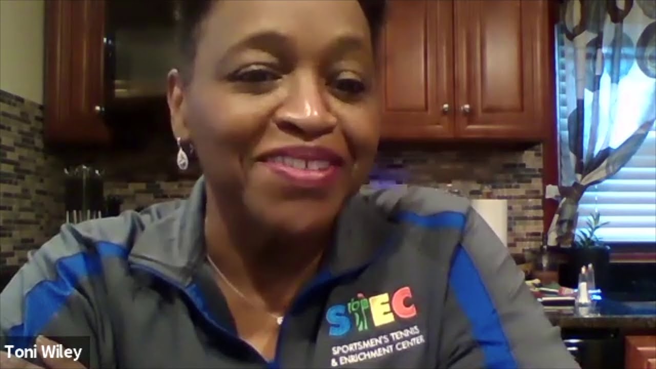 In Their Own Words- Toni Wiley with USTA New England - YouTube