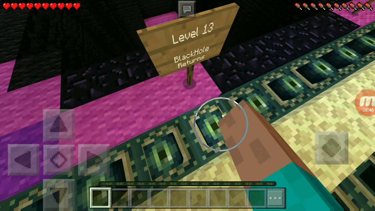 Майнкрафт•Mega Dropper 3•#1 Серия• - YouTube