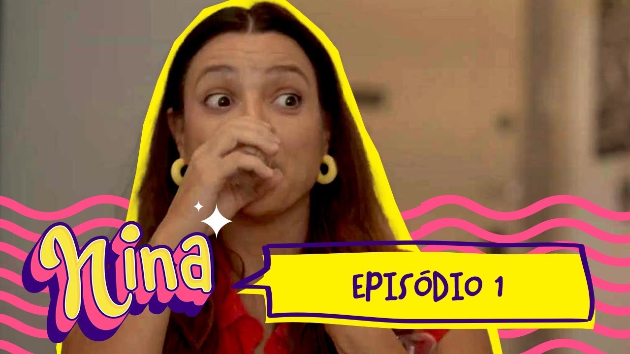 NINA - EP 1 “O QUE É CACURA?” [subtitulos/subtitles] - YouTube