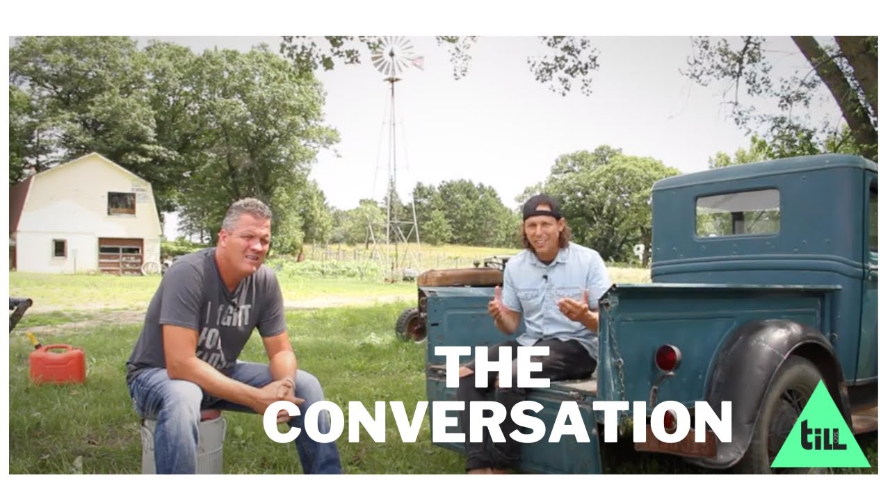The Conversation | A Video for Principals | Joe Beckman | Curt Slater ...