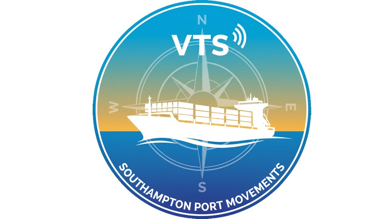 VTS Radio Southampton - (Marine VHF Channel 12) - YouTube