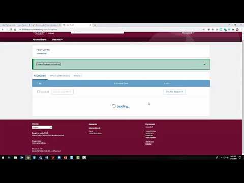Requesting Items via Interlibrary Loan - YouTube