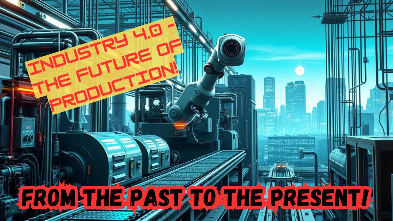 Chapter 5 | The Modern Industrial World – How Industry Evolved from the ...