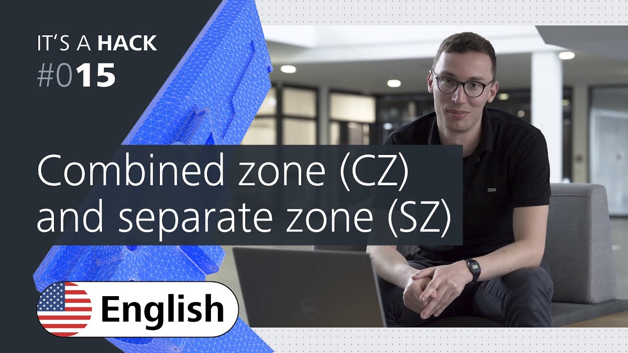 It's a Hack | Episode 015: Combined zone (CZ) and separate zone (SZ) - YouTube