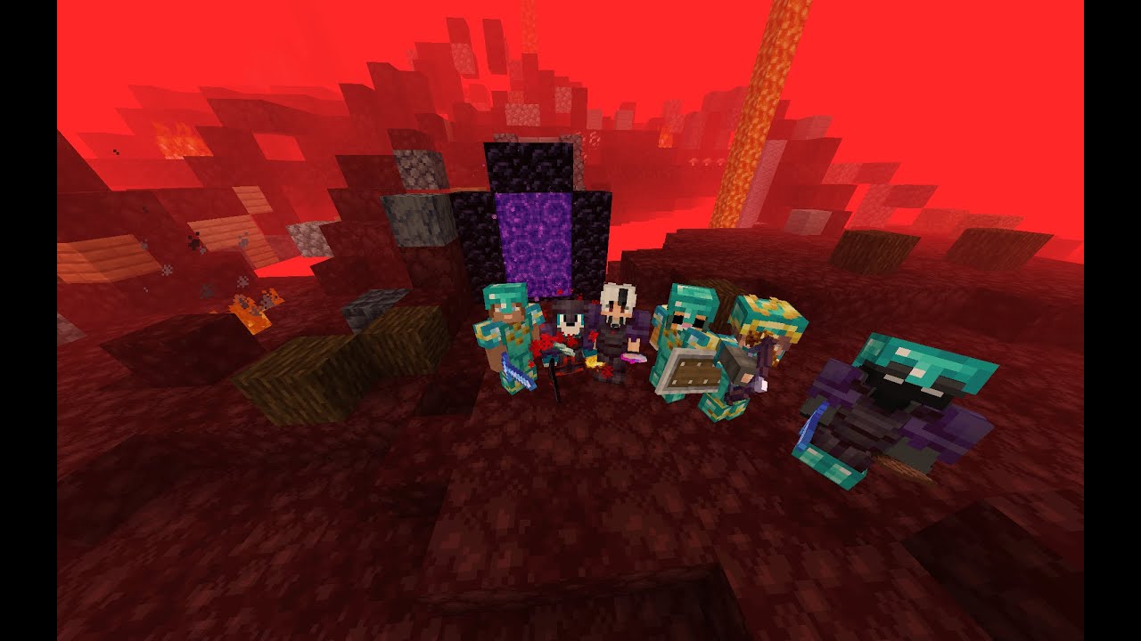 A new journey | Minecraft Destruction Legend Fase 3 - YouTube