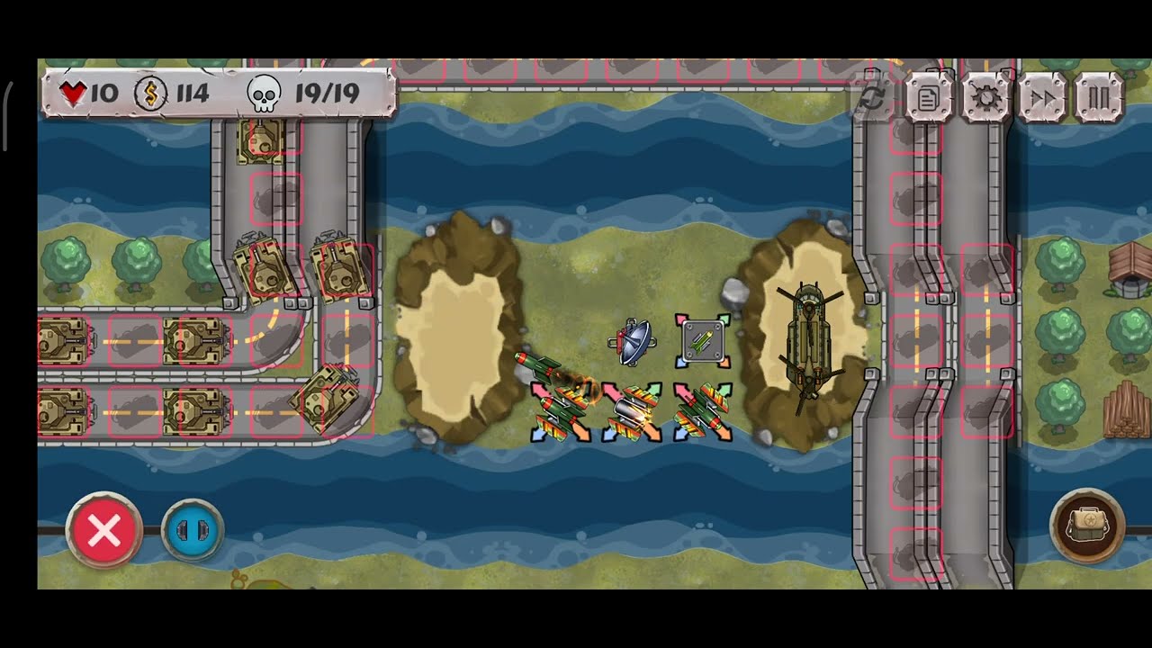 Battle Strategy Tower Defence | Season - 3 | Level 12| Updated 2024 ...