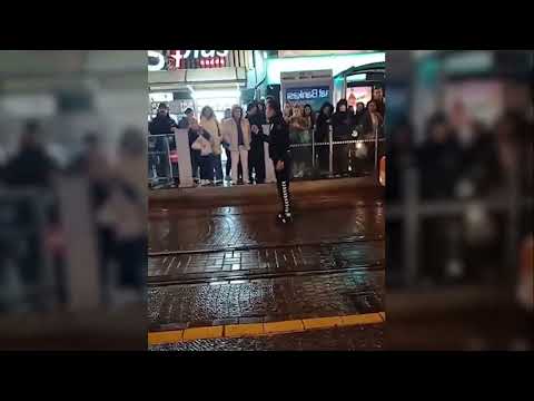 Polis memuru çözüm sürecine tepki gösterdi \