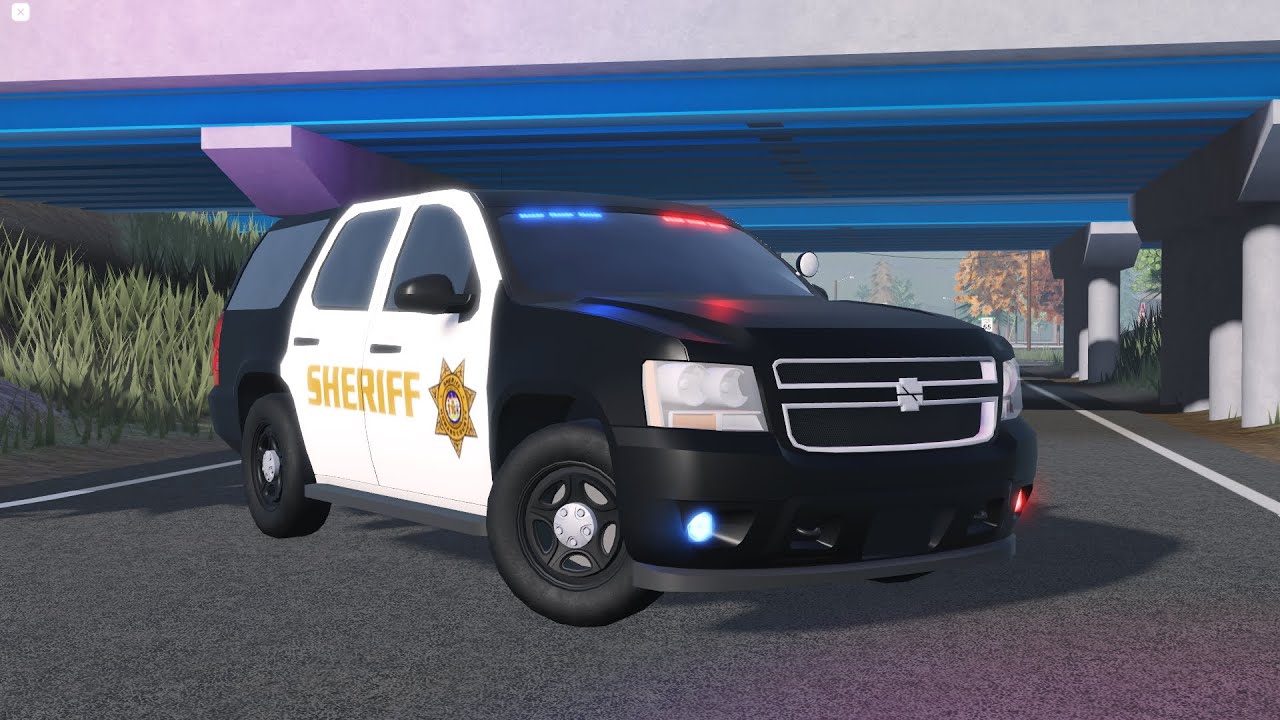 Howard County Sheriff's Office, MD 2008 Tahoe - YouTube