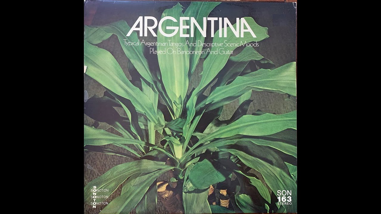 Harry Schrader - Horst Abel - Argentina - vinyl lp full album - SONOTON ...