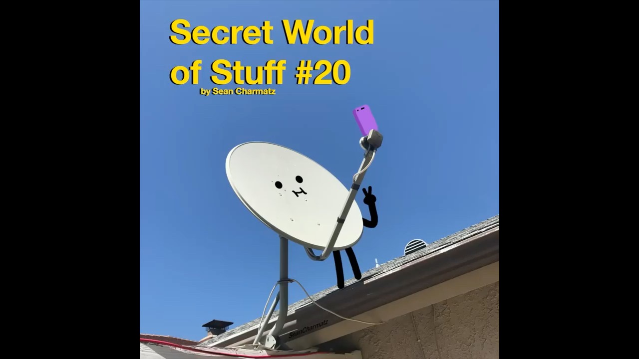 Secret World of Stuff No. 20 - YouTube