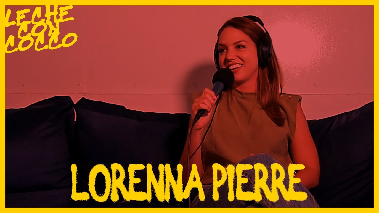 Entrevista / Conversatorio con Lorenna Pierre - LECHE CON COCCO - YouTube