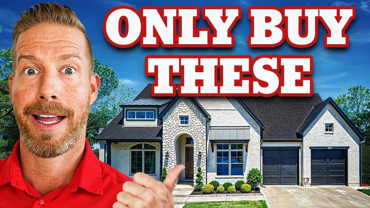 I Found The Best New Construction Deals in Dallas, TX - YouTube