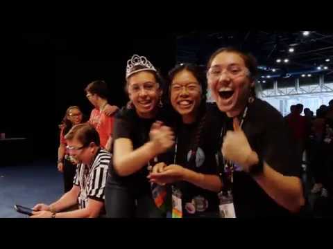 FIRST Championship Houston - FIRST Tech Challenge - YouTube