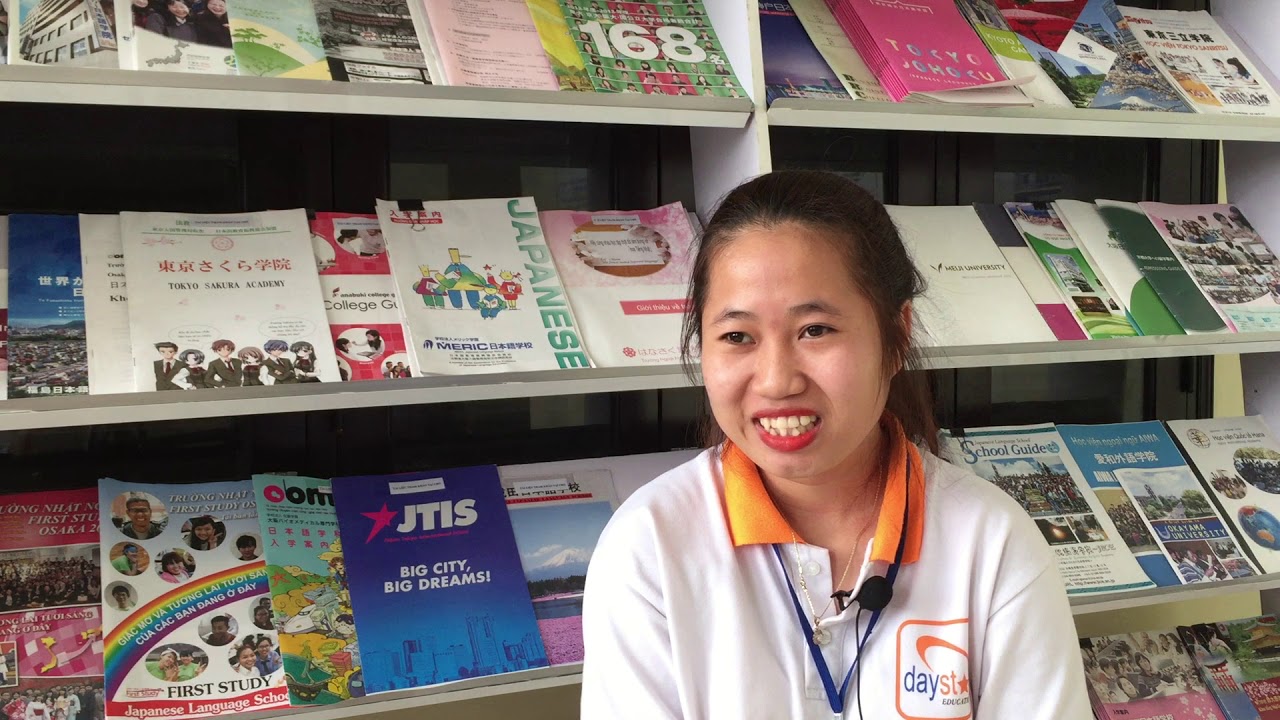 福音会NGUYEN THI TU NHI 11月 - YouTube