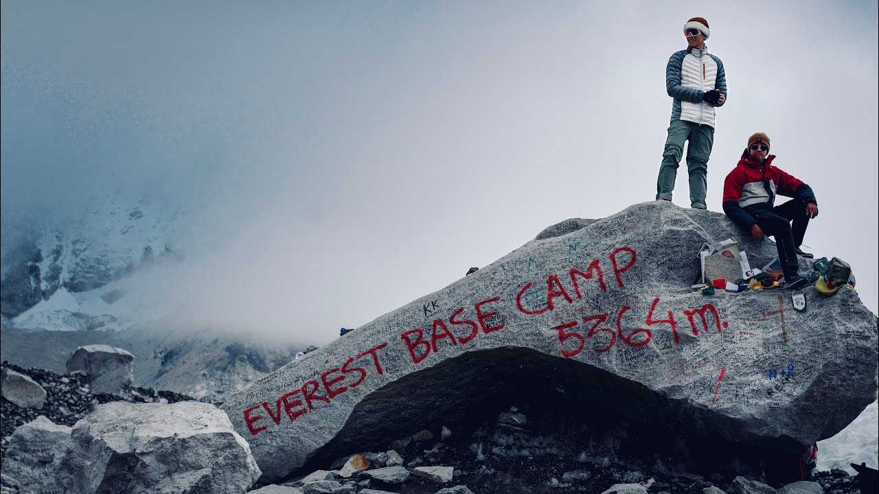 EBC Trek - Day 6 (09/Oct/22) - YouTube