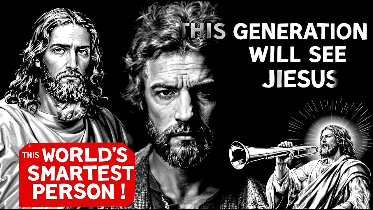 🧠 World's Smartest Man Declares: "Jesus Christ Is God" 🙏 | Our ...