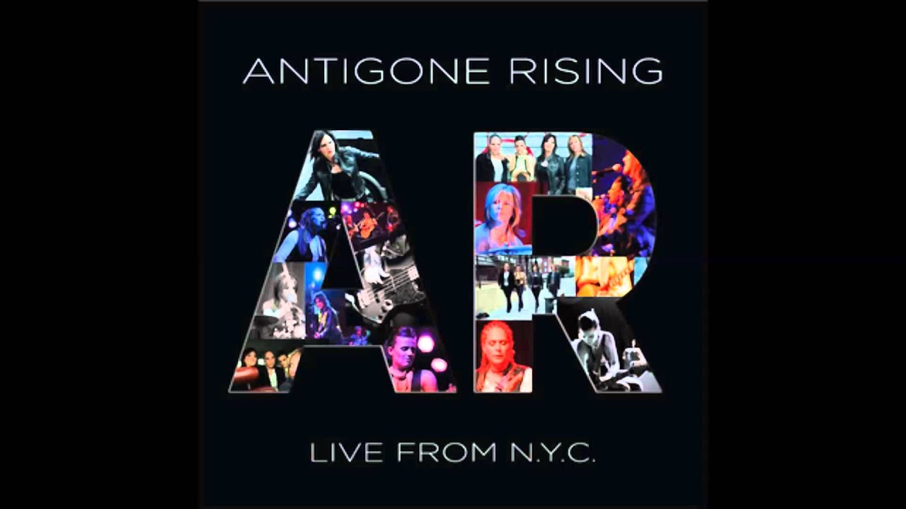 Antigone Rising, "Borrowed Time" 'Live From N.Y.C.' - YouTube