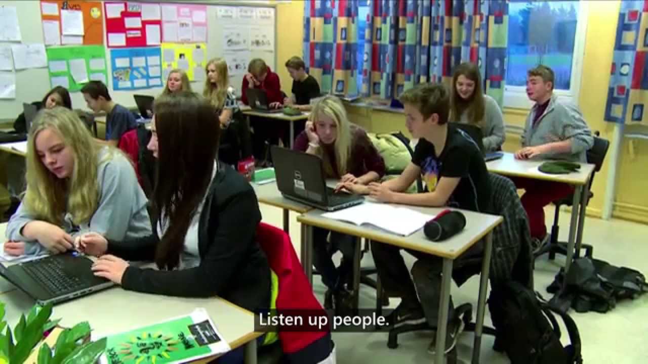 Interactive Classroom 4: Easier fractions - Norway - YouTube