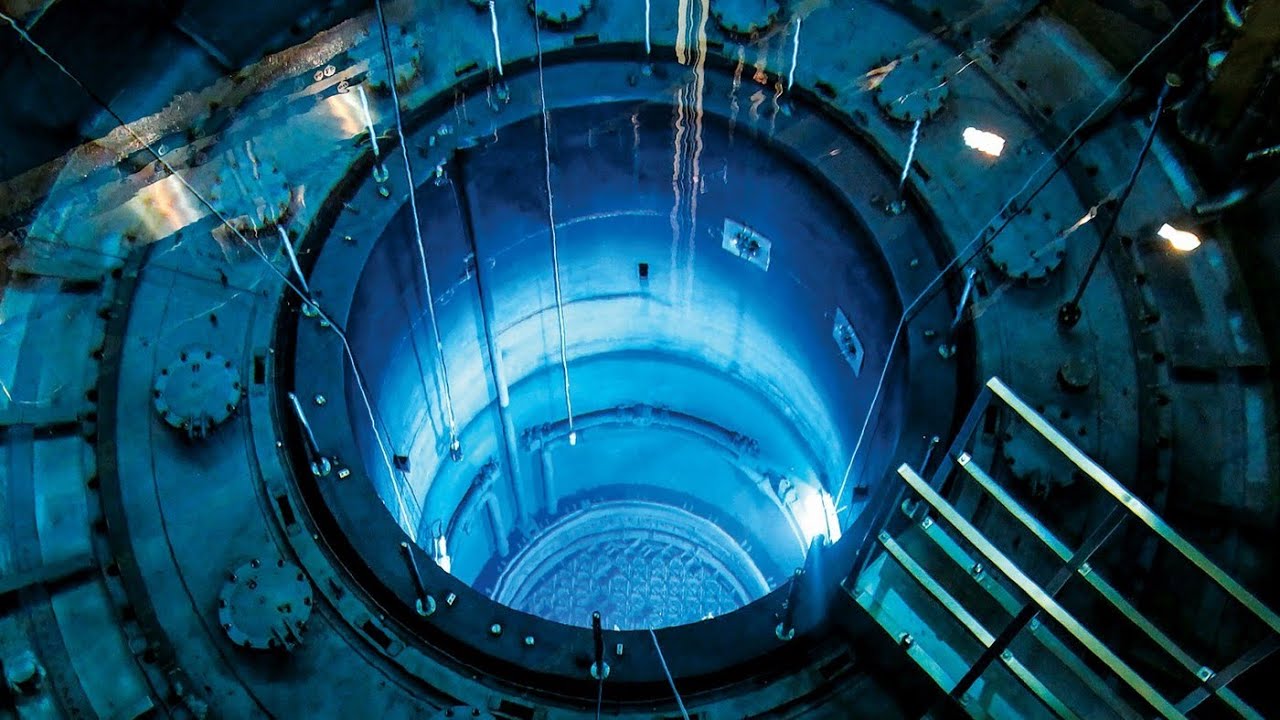 Unlimited Energy?🔋 | How a Nuclear Reactor work? | How It Works?💡 - YouTube