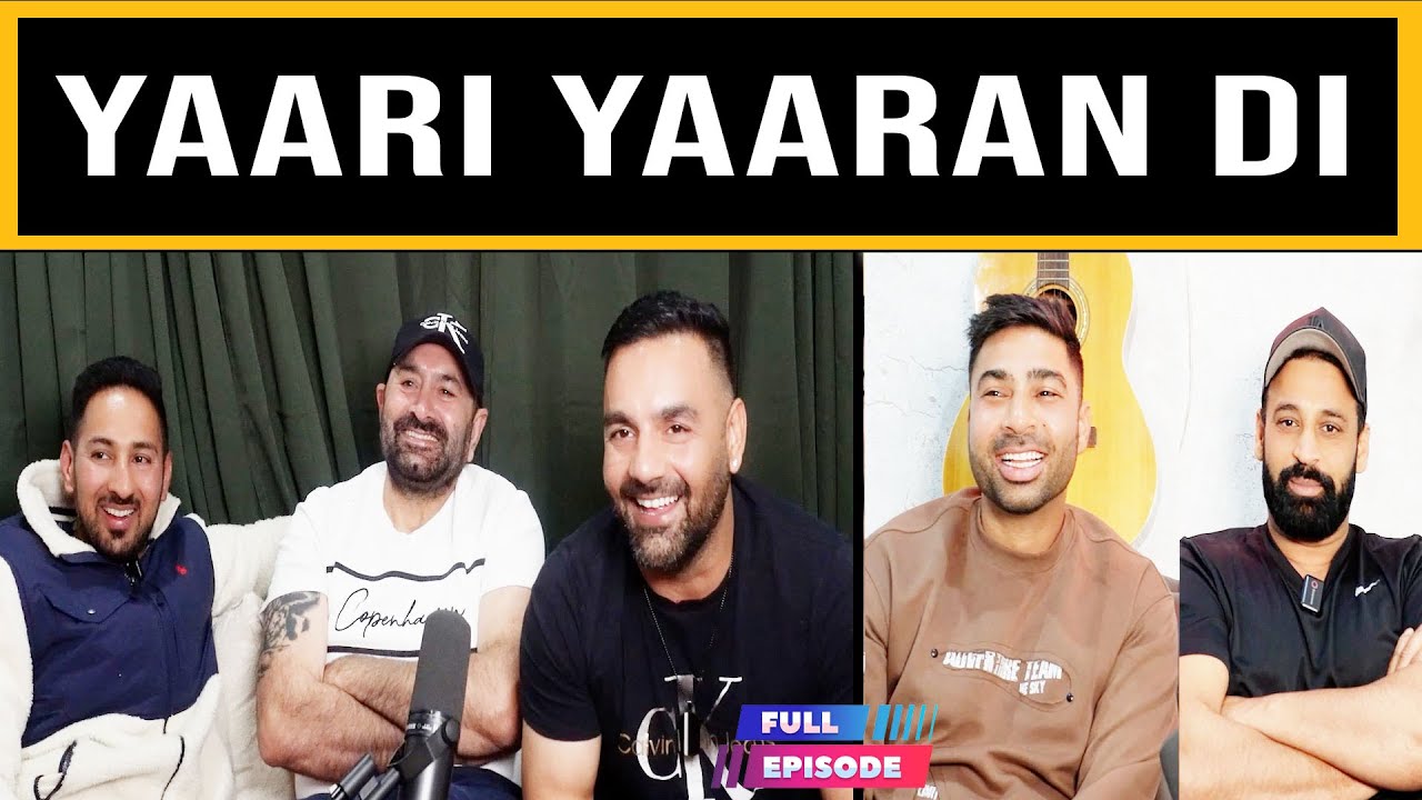 Yaari Yaaran Di | @DilKholKepodcast - YouTube