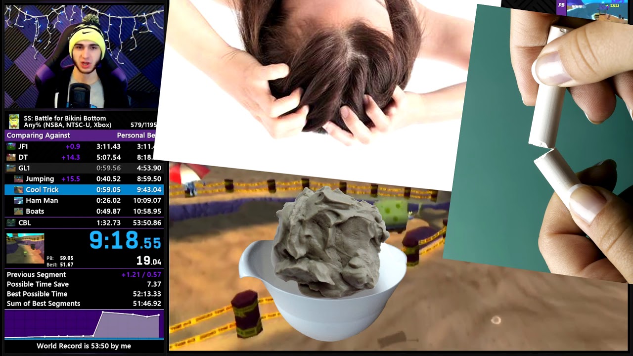 SHiFT Twitch Stream Highlights: January 2019 (Part 1) - YouTube