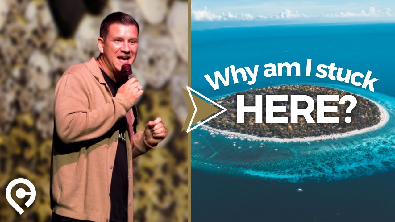 Stuck On An Island - Pastor Jason Baugh - YouTube