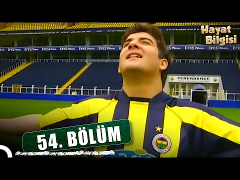Hayat Bilgisi | 54. Bölüm
