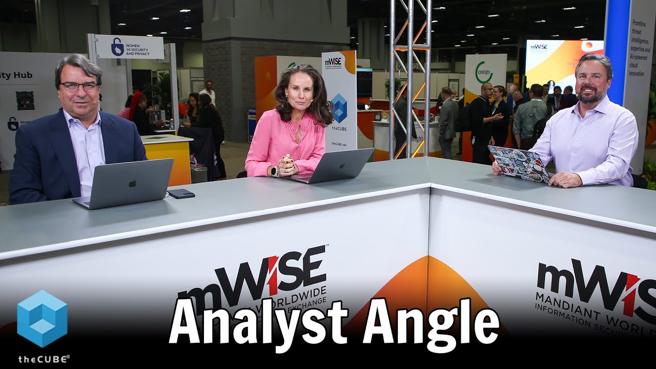mWISE Conference 2023 | AnalystANGLE - YouTube