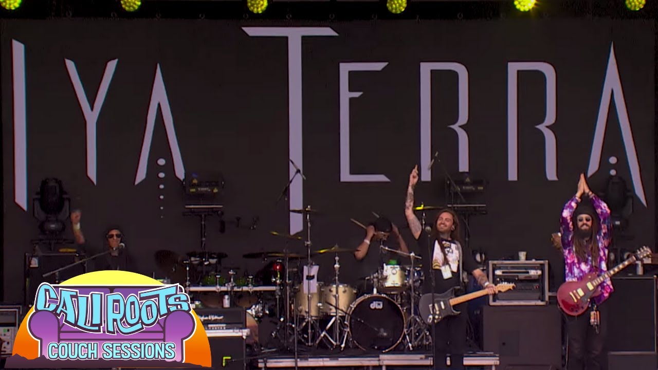 Iya Terra | Full Set (Live) - Cali Roots 2019 - YouTube