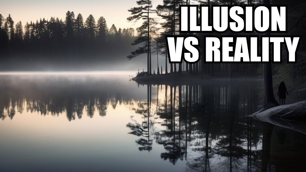 Fear, Illusion, Mara, Satan, Mind Projections. - YouTube