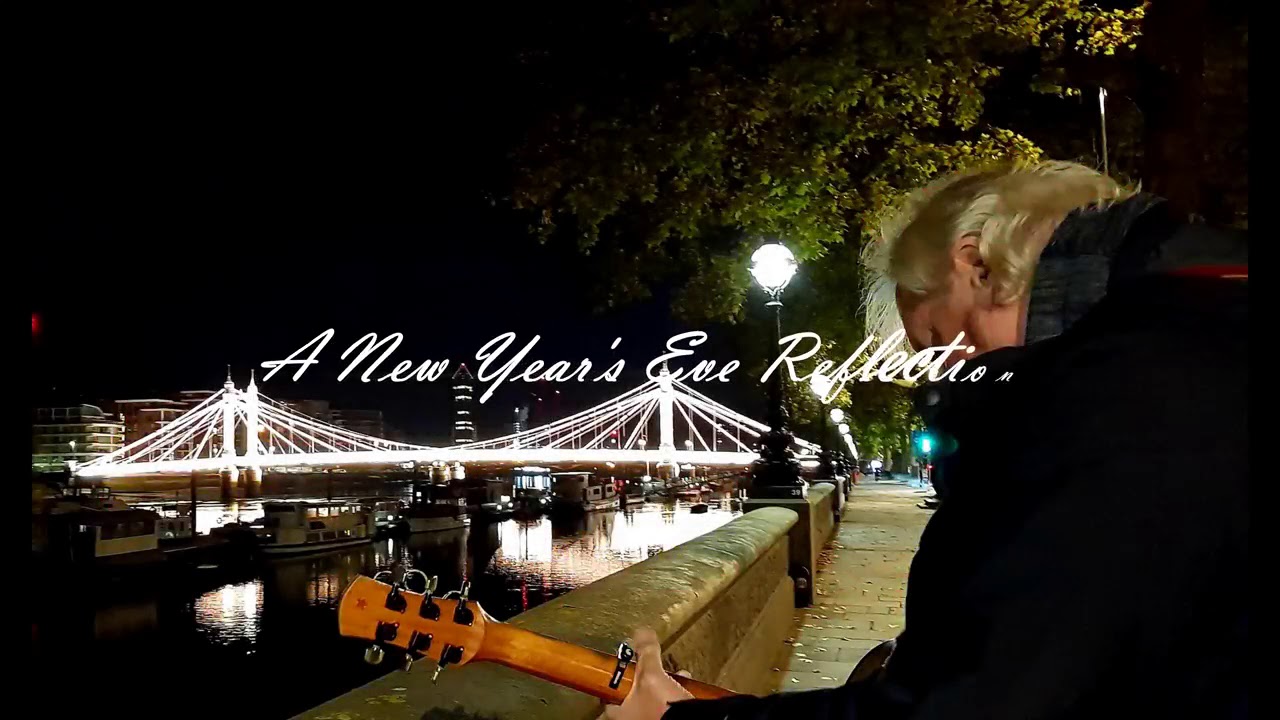 Terry St.Clair, A New Year's Eve Reflection. - YouTube