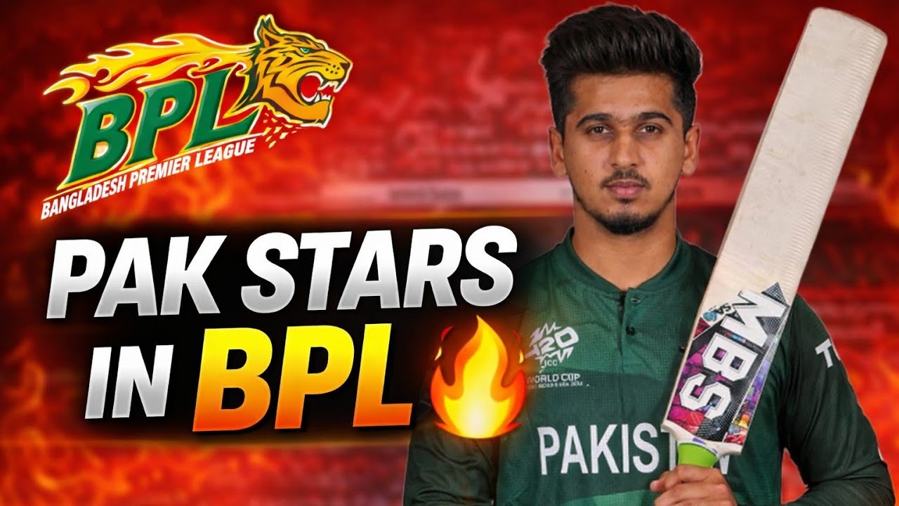 BPL 2025 Today Match Analysis | Pakistani Players Performance - YouTube