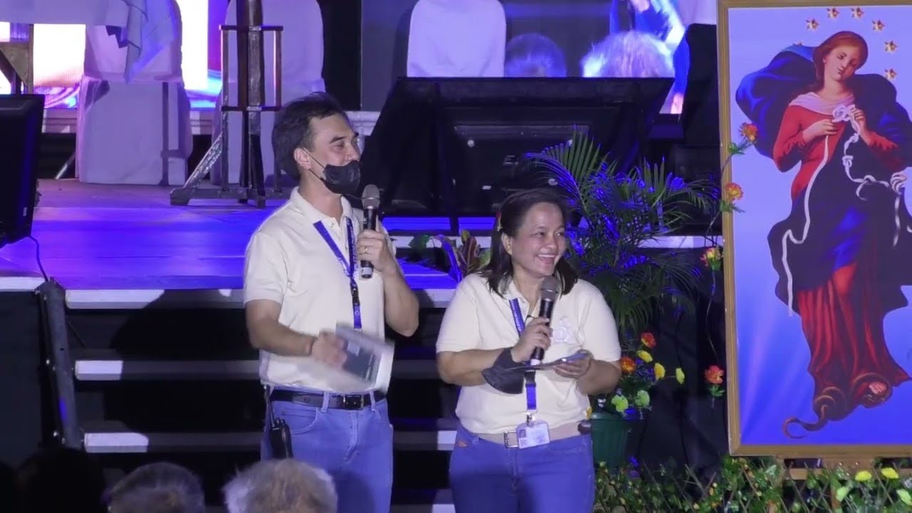 CFC Laguna Theme Weekend Retreat 2023 HIghlights - YouTube