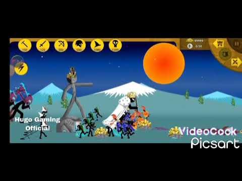 Stick war legacy mod vip:@ Hugo Gaming Official - YouTube
