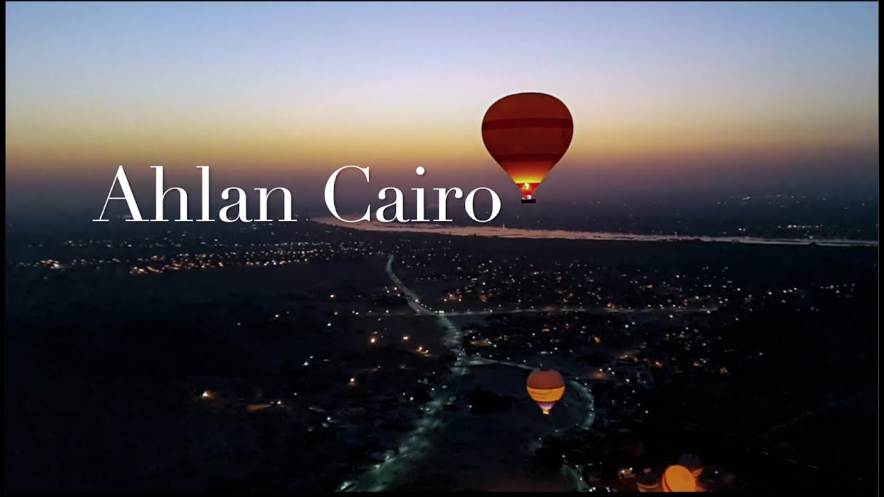 Ahlan Cairo - Intro Video - YouTube
