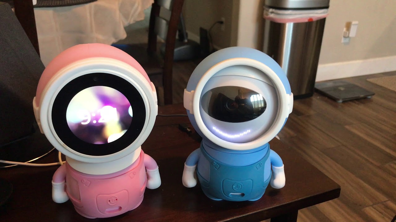 Using a Hugo Hubble to control an Echo Spot- Technology 4 Seniors - YouTube