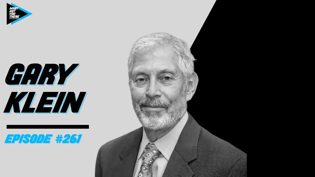 #261 Gary Klein - Deconstructing How Experts Make Decision - YouTube