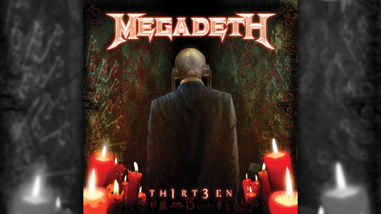 Megadeth - 13 [Original 2011 Studio Recording] - YouTube Music