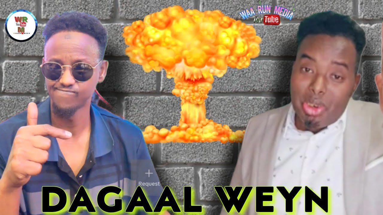 DAGAALKA MAXAMED DAUD IYO DAHIR ALASOW O KAA DHACEY O MAXAMED DAUD ...