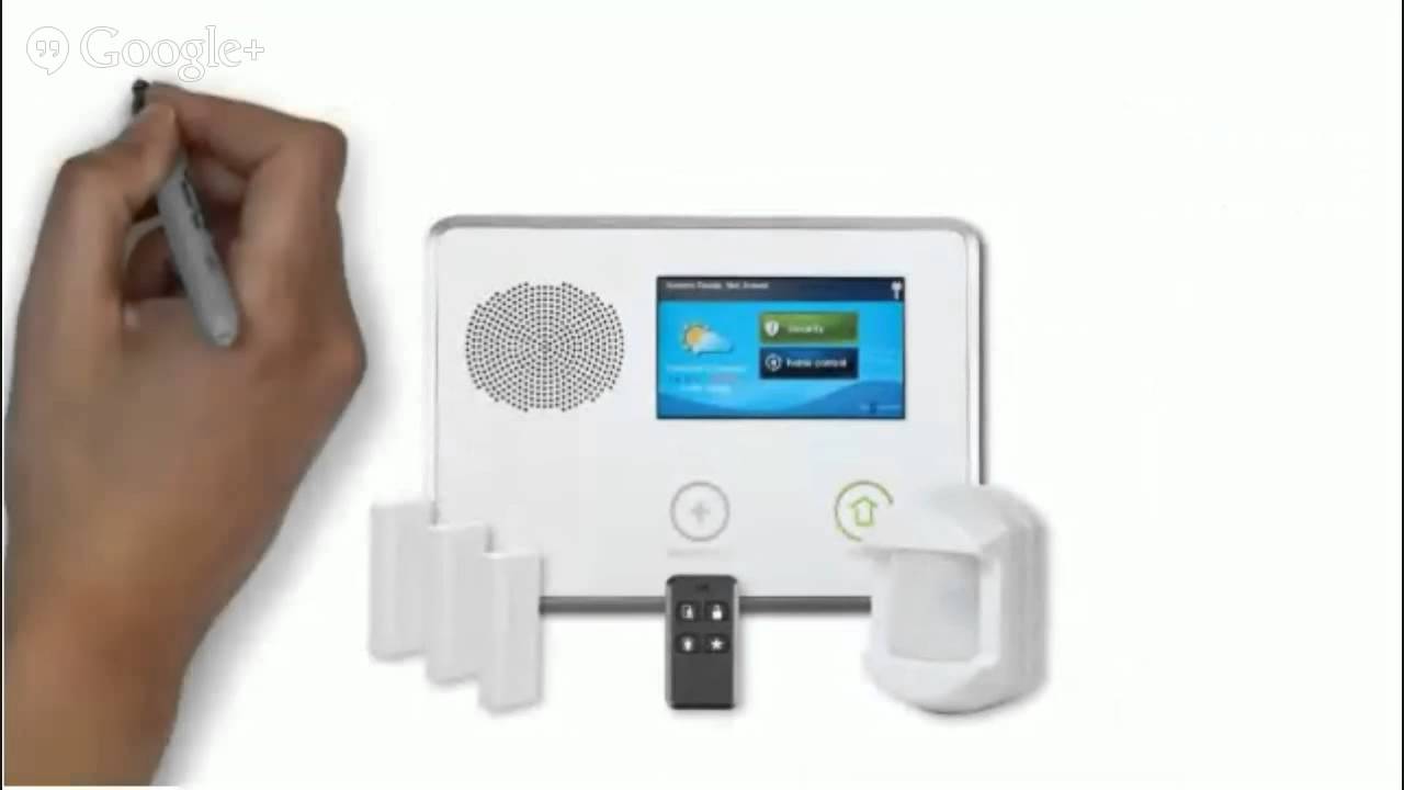 Home Security Systems In Gilbert AZ 480 500 7662 - YouTube