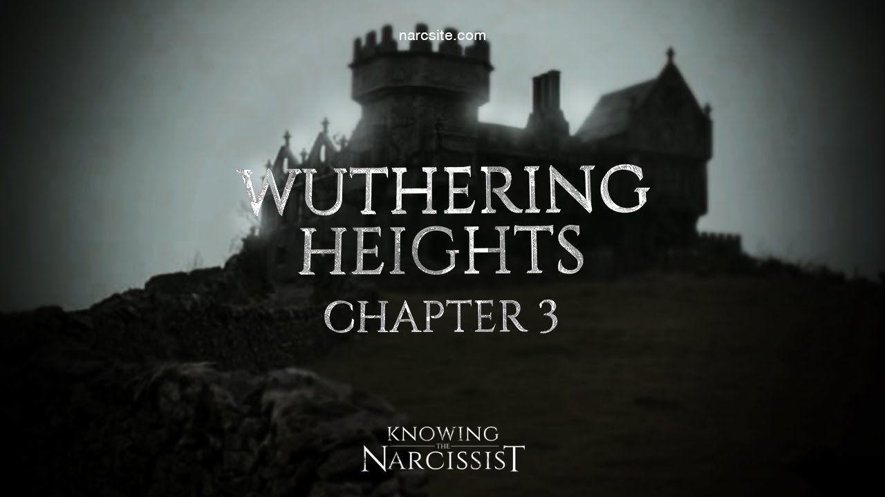 Wuthering Heights : Chapter 3 - YouTube