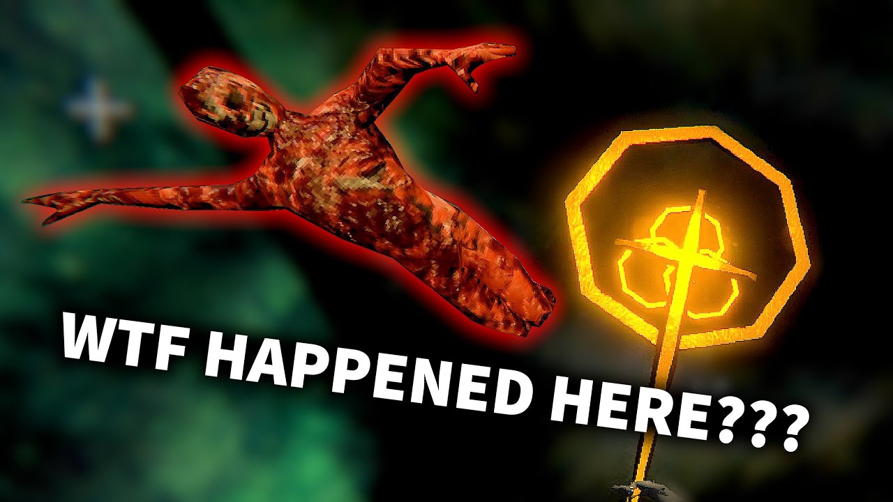 Horror Game Where A Religious Space Crew Has Been Burned To Death And ...