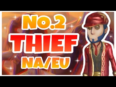 Identity V: No.2 Thief NA/EU - YouTube