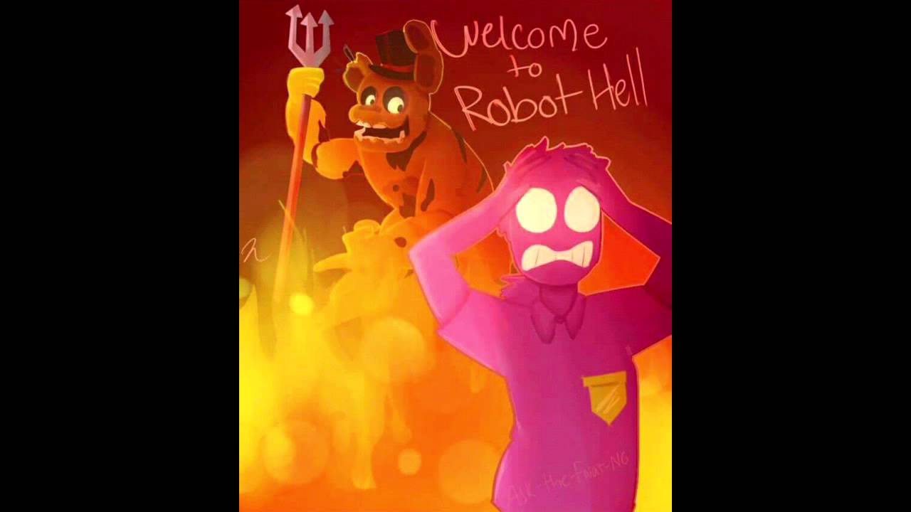Welcome to Robot Hell - YouTube