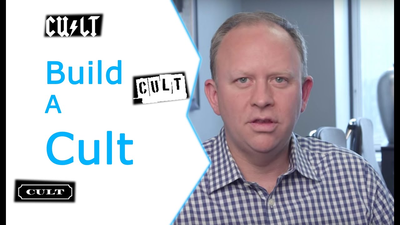 Build A Cult - YouTube