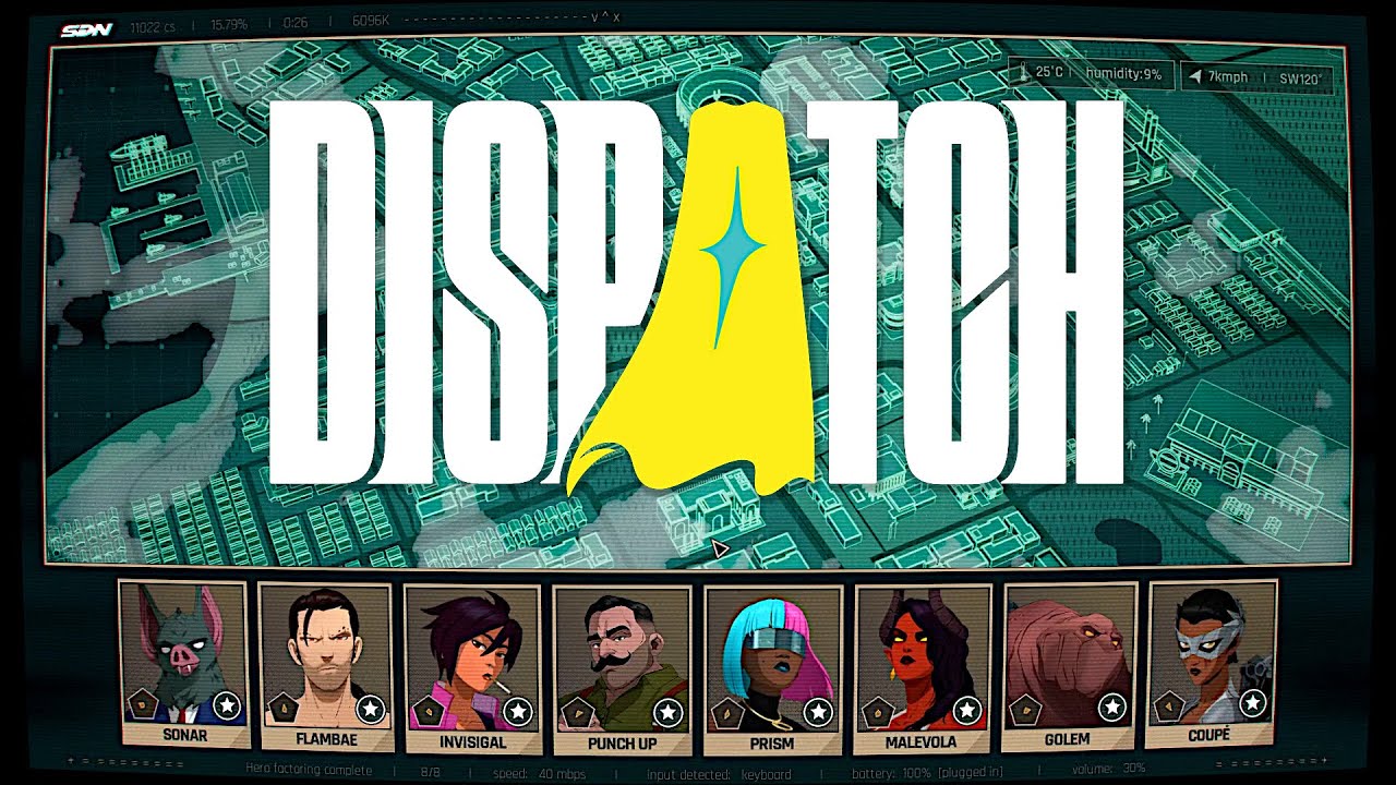 Dispatch Chapter 3 - I Have To Make An Agonizing Decision.. Who Will I ...