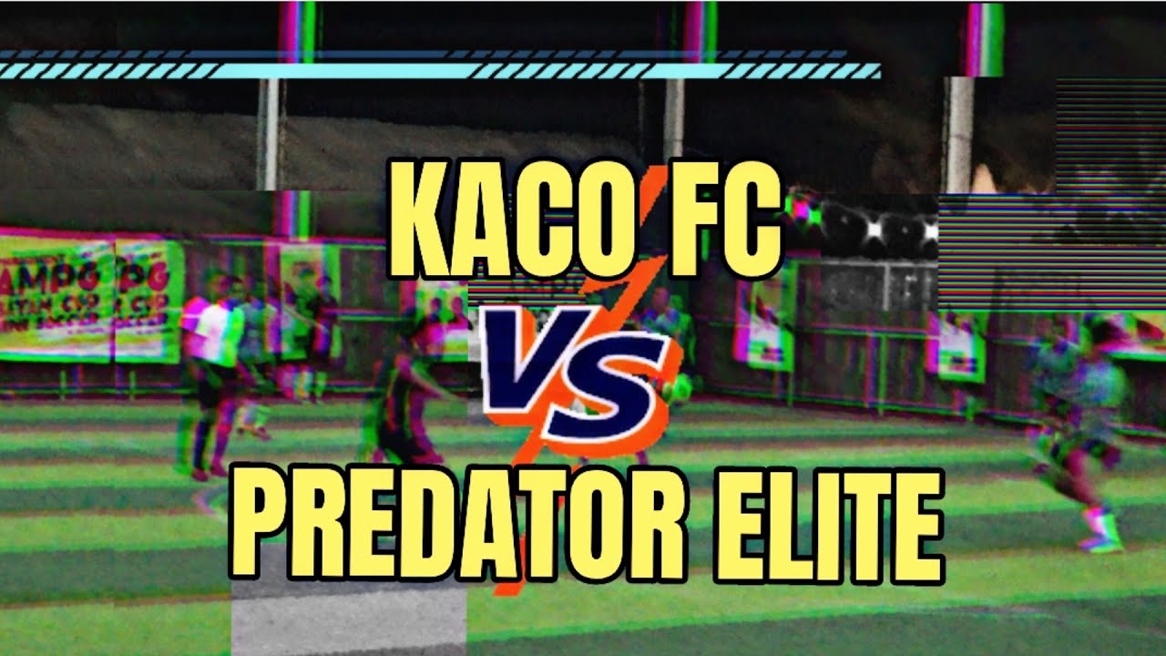 AMPG Batam Cup Mini Soccer 2024 • Kaco FC VD Predator Elite - YouTube