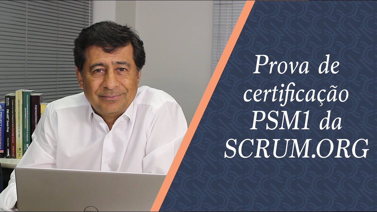 Prova de certificação PSM1 da SCRUM.ORG - YouTube